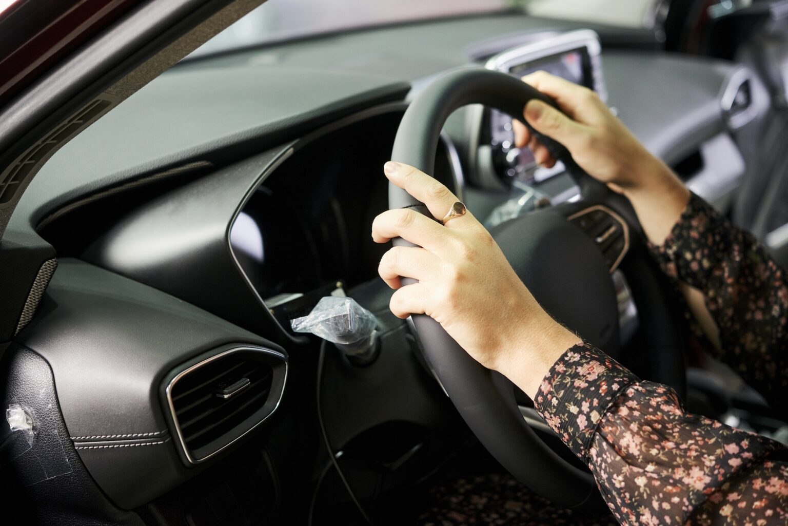 Behind The Wheel – Alamo Driving School